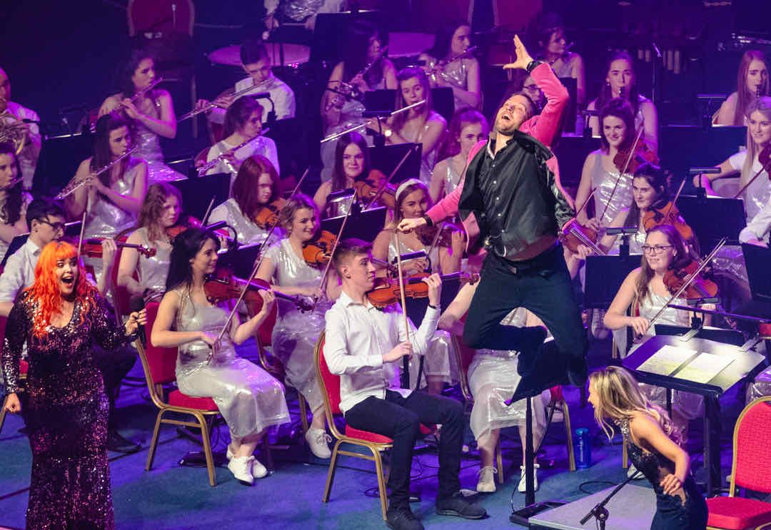 Cross Border Orchestra of Ireland Marks 25th Anniversary of Good Friday ...