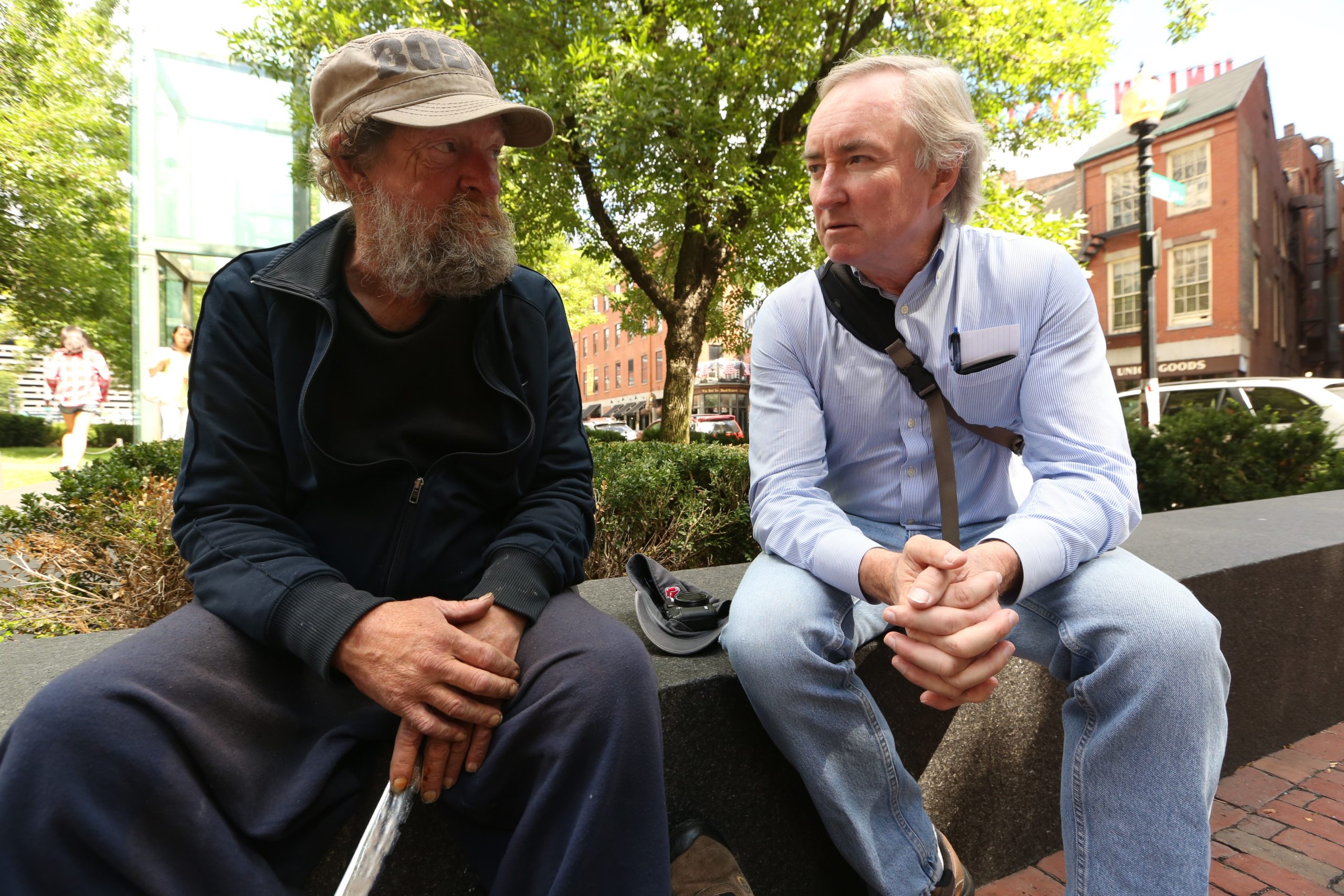 Boston’s Street Doctor | Irish America