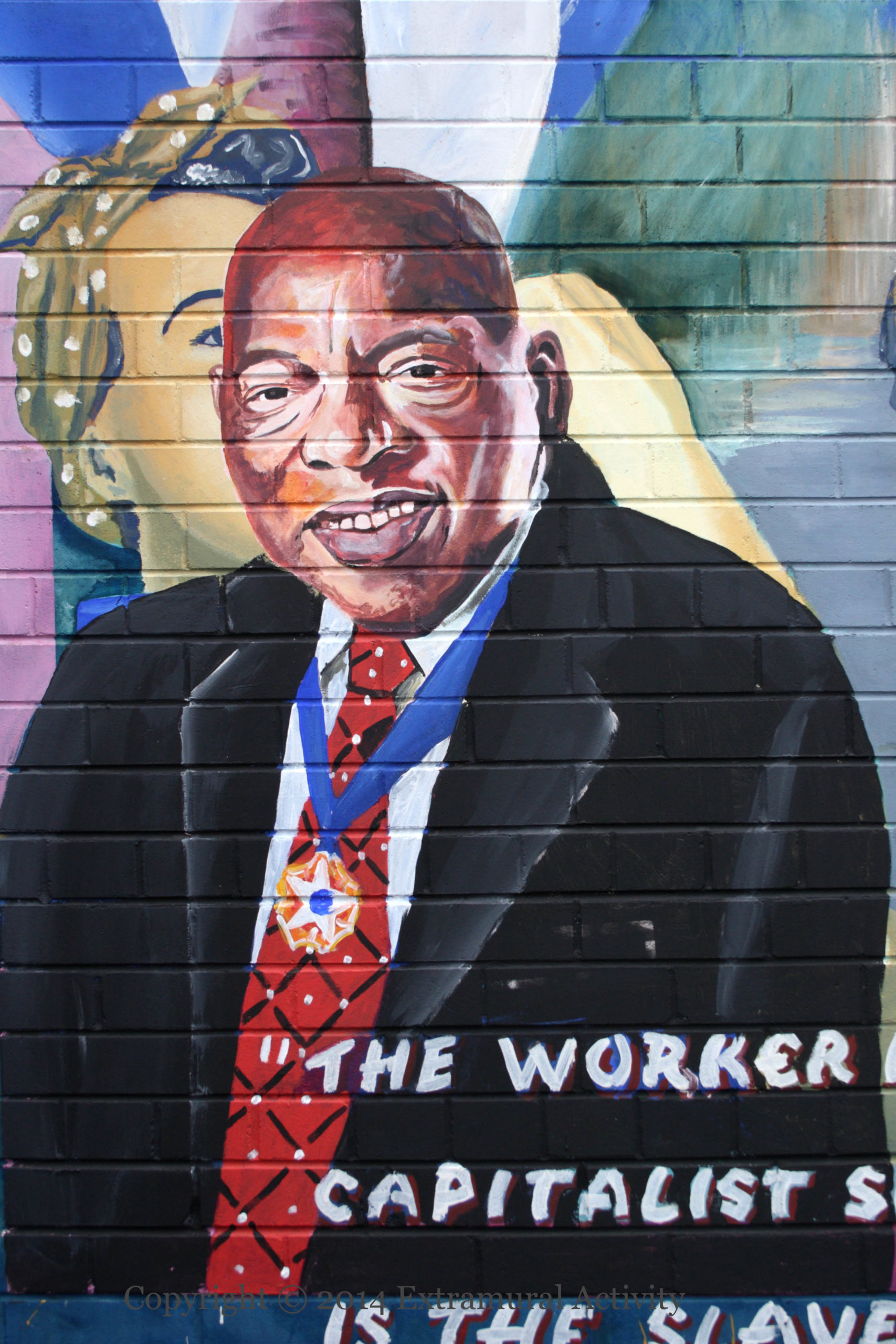John Lewis (1940-2020) R. I. P.