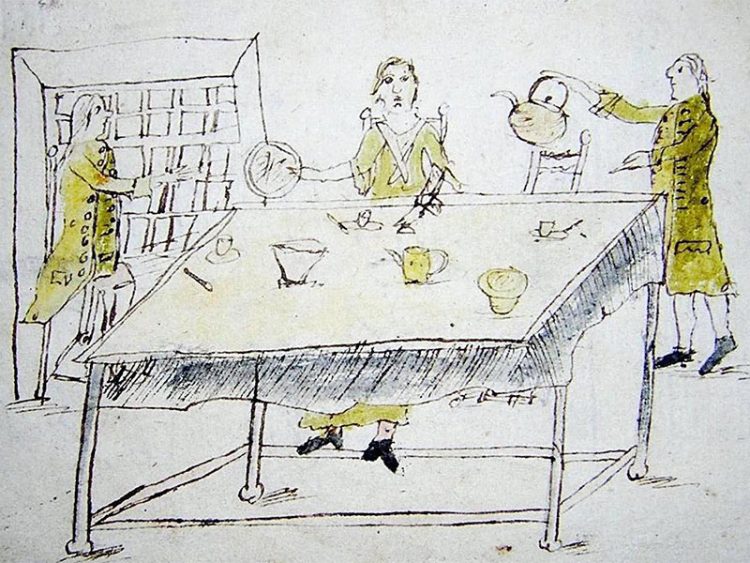 In the Footsteps of William Penn