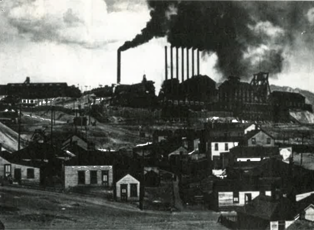 From the Emerald Isle to the Copper Mines