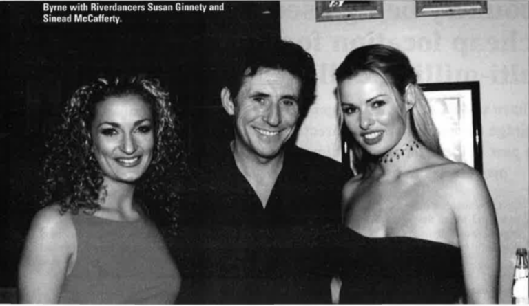 From Angel to Devil: The Real Byrne