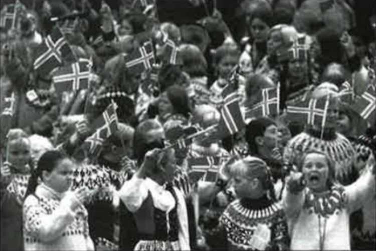 The Irish Role in the Viking Discovery of America