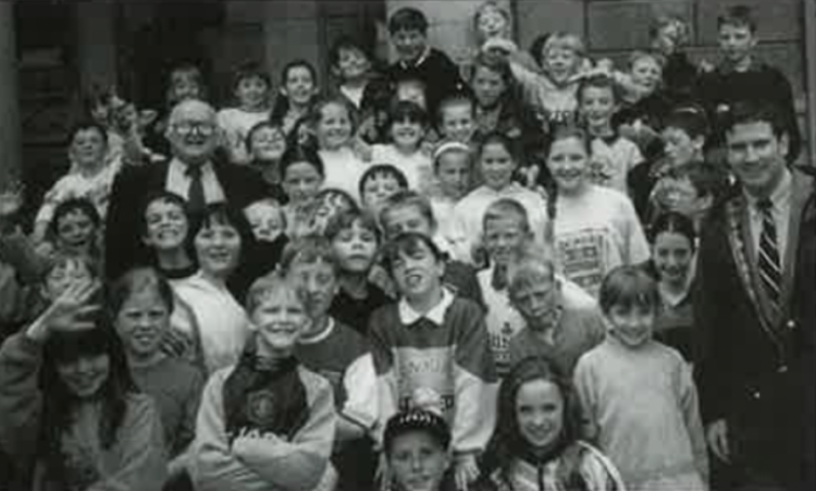 The Irish Role in the Viking Discovery of America