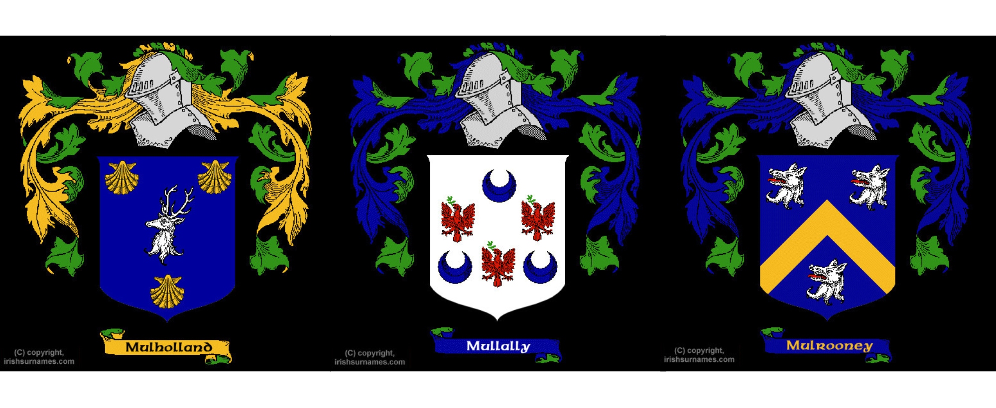 Roots: The “Mul” Names