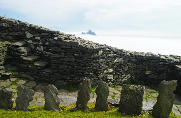 A Sacred Place: Skellig Michael | Irish America