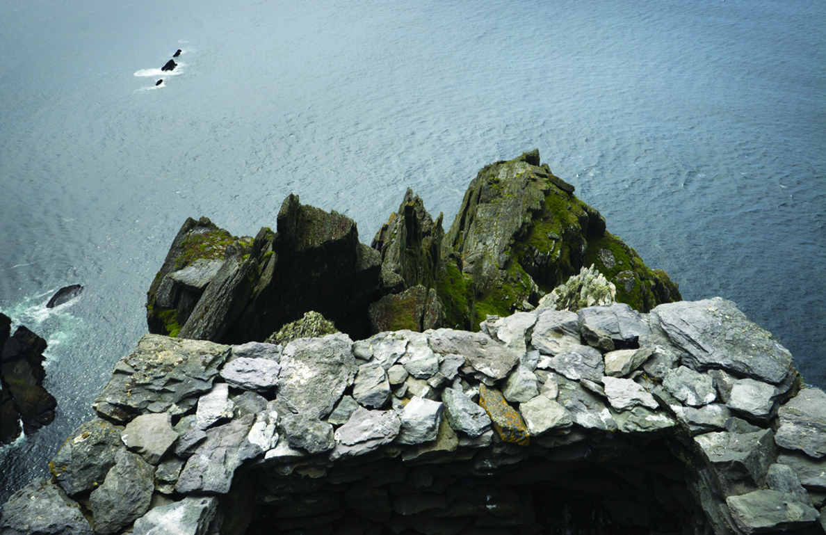 A Sacred Place: Skellig Michael | Irish America