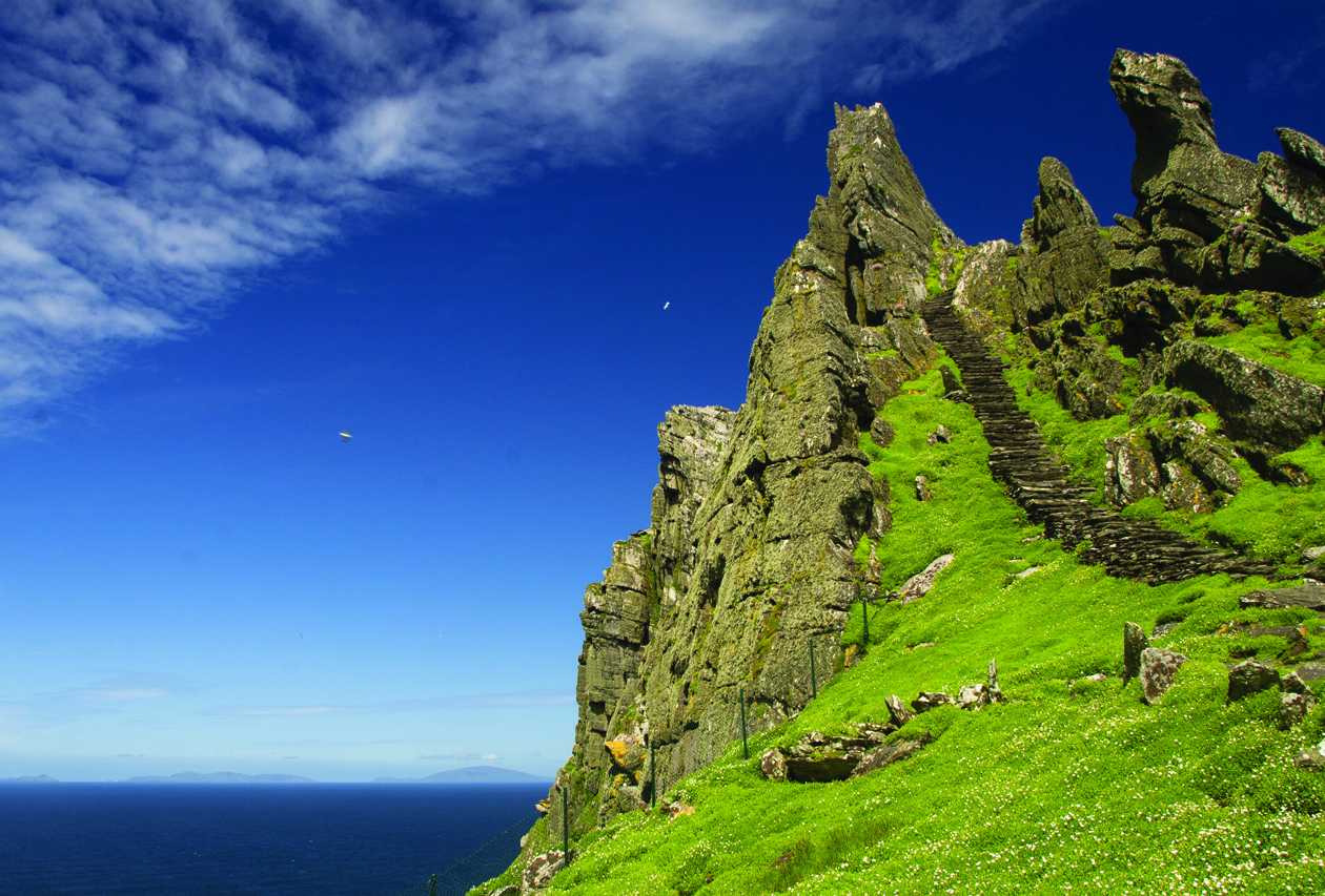 A Sacred Place: Skellig Michael
