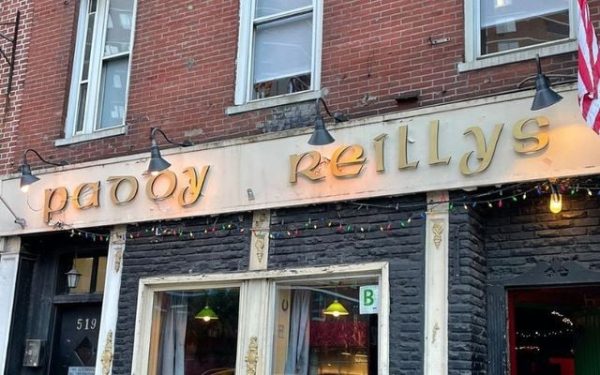 The Return of Paddy Reilly’s