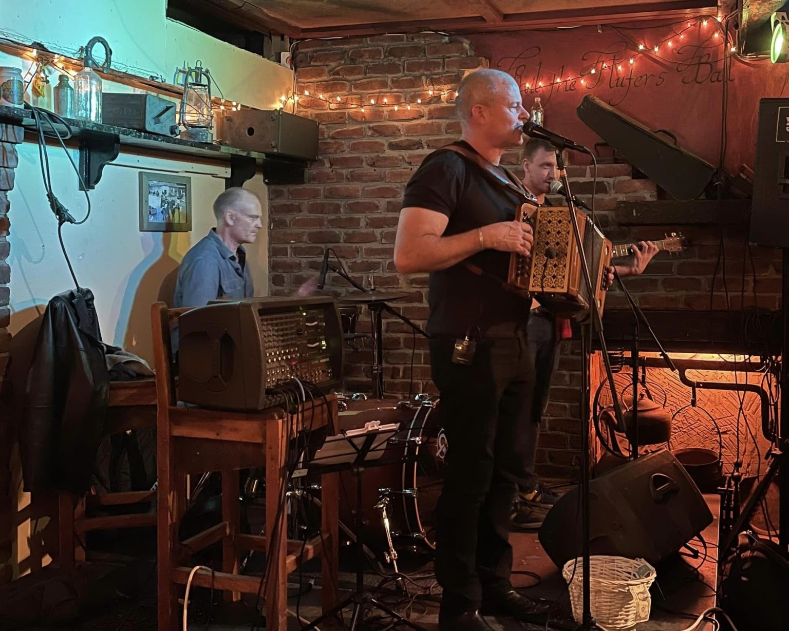 The Return of Paddy Reilly’s