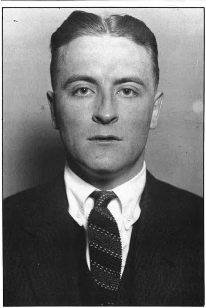 F. Scott Fitzgerald – The Irish Scott | Irish America