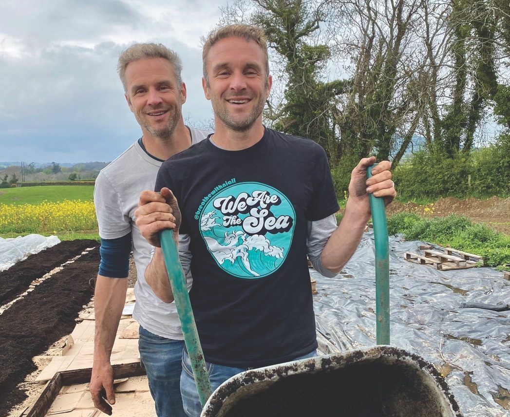 Sláinte! The Happy Pear