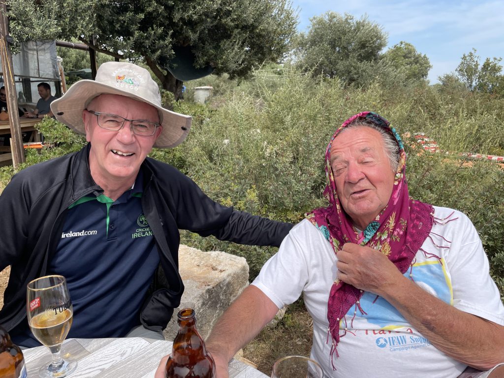 Connecting After a Half-Century