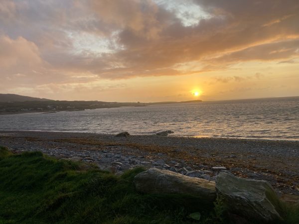 September in Ireland