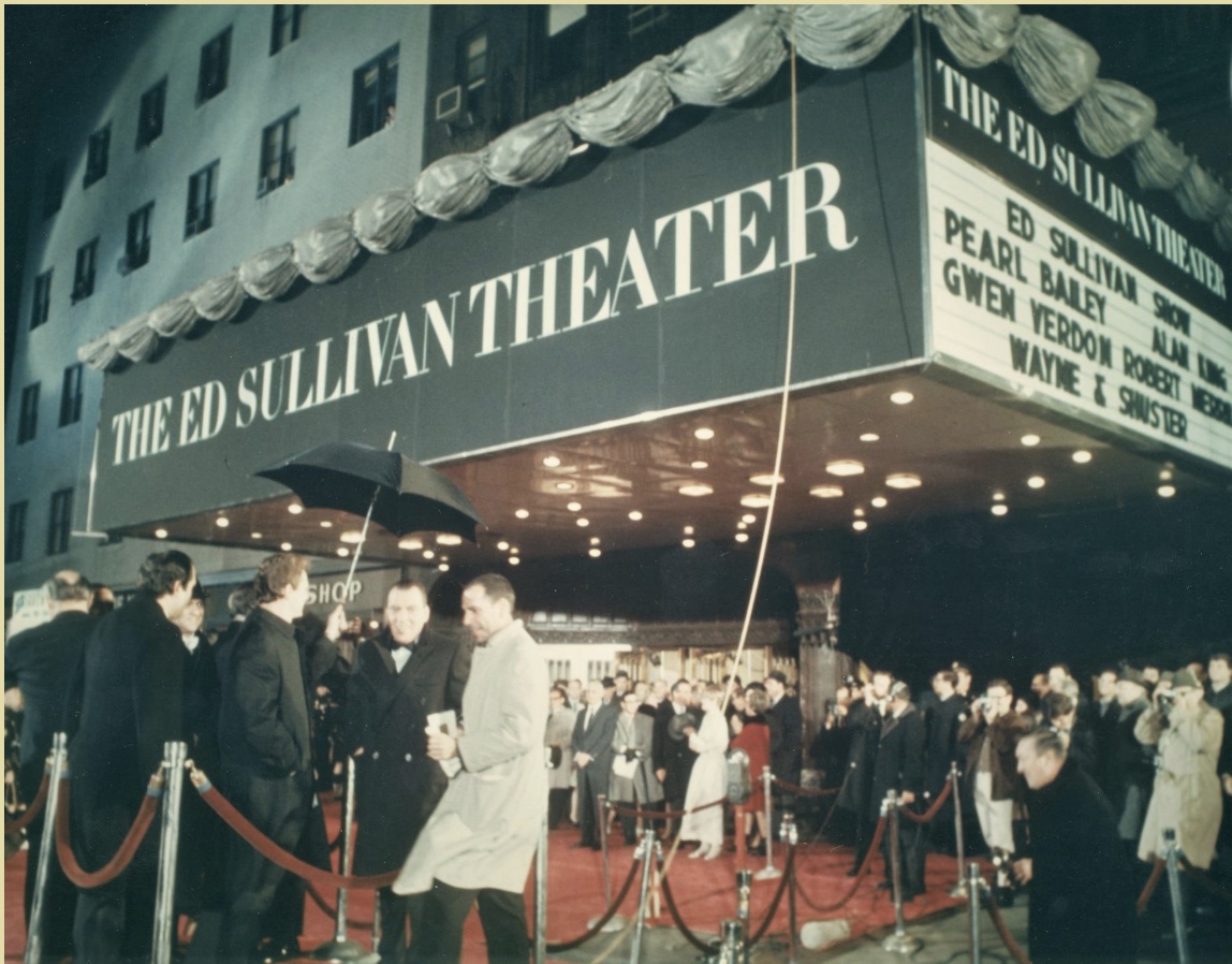 Ed Sullivan: “The King of Variety”