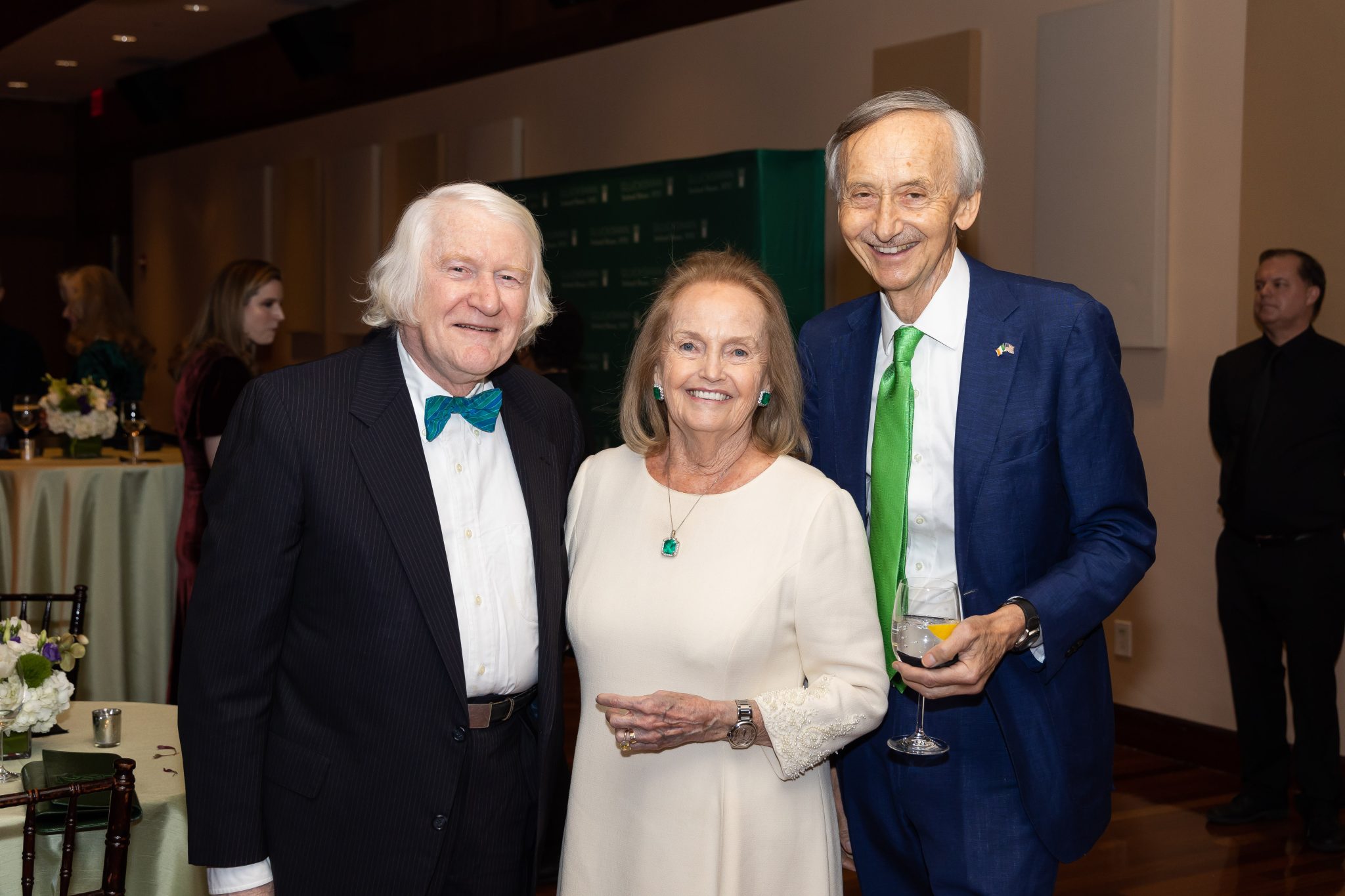 12th Annual Glucksman Ireland House Gala