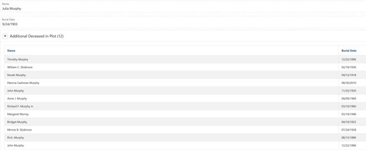 How I Found My Elusive John Murphy