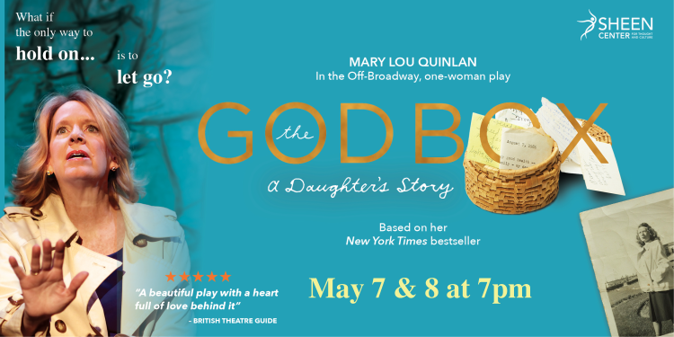 God Box: A Daughter’s Story