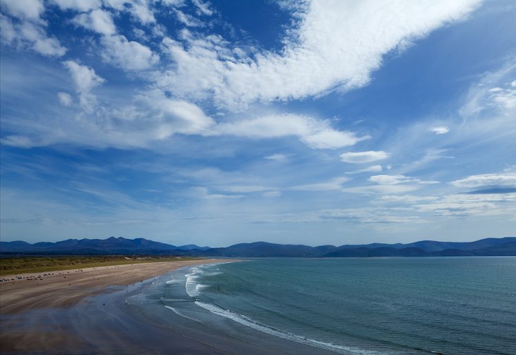 Majestic Beaches and Vistas Along the Wild Atlantic Way