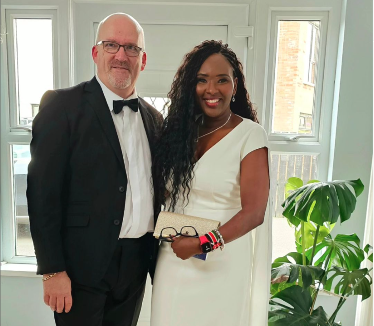 Mayor Lilian Seenoi-Barr of Derry and Strabane Makes History