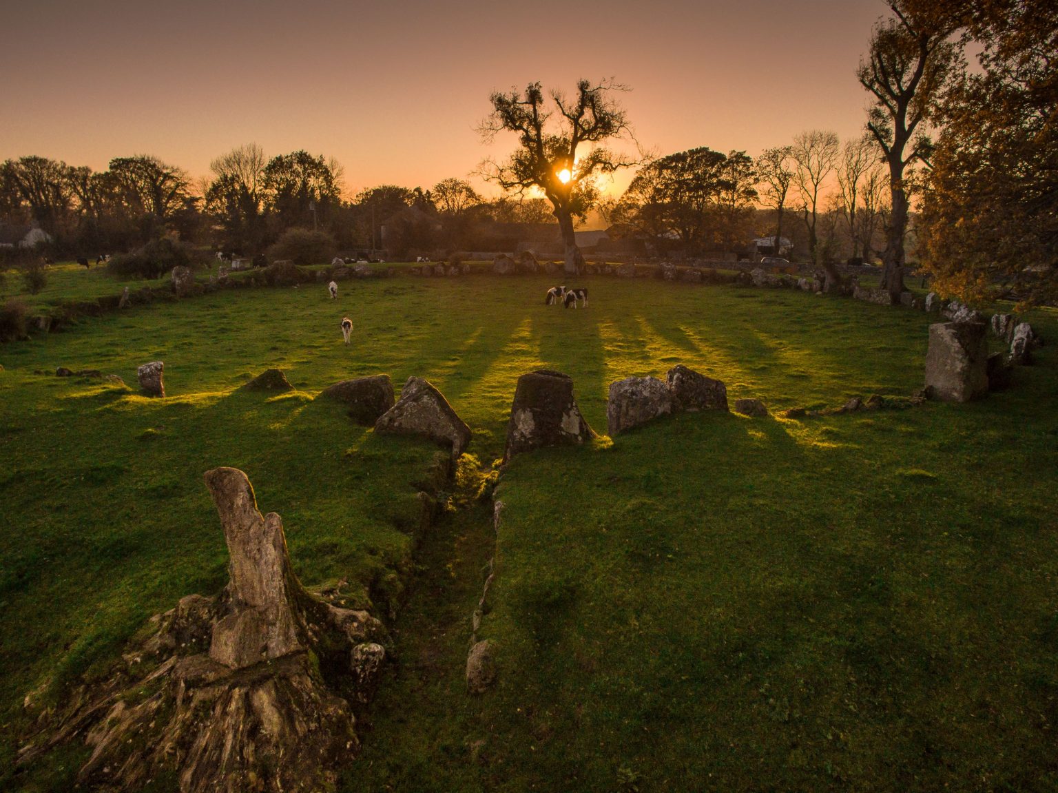 Experience the Mystical Summer Solstice in Ireland