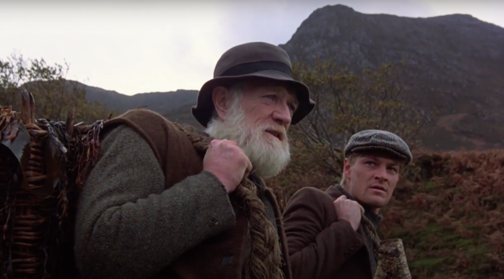 Richard Harris: Outstanding in The Field