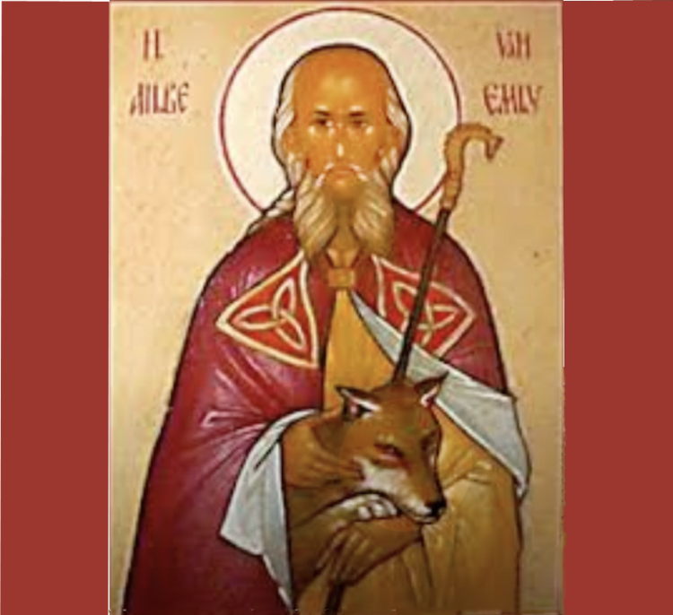 St. Ailbe of Emly