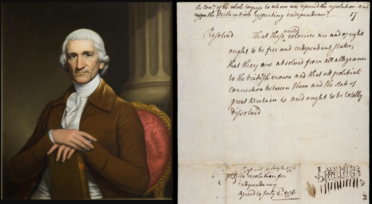 Charles Thomson: America’s Forgotten Irish Son
