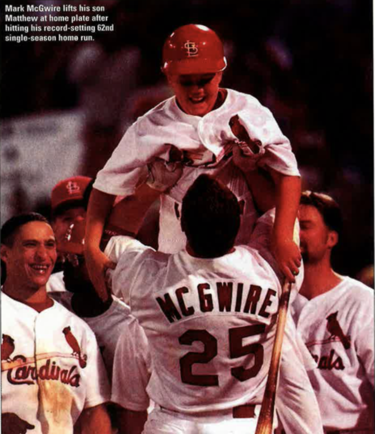 Mark McGwire – In a League of His Own