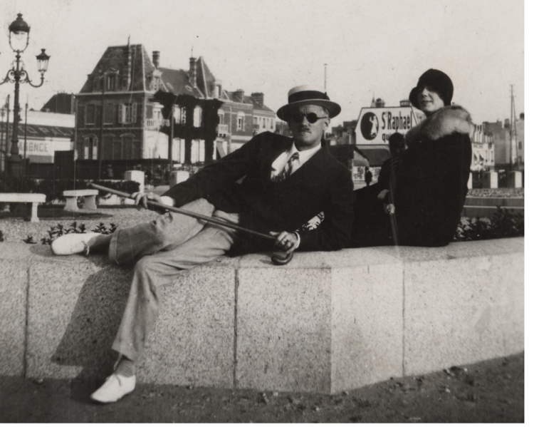 Nora Joyce: The Girl from Galway