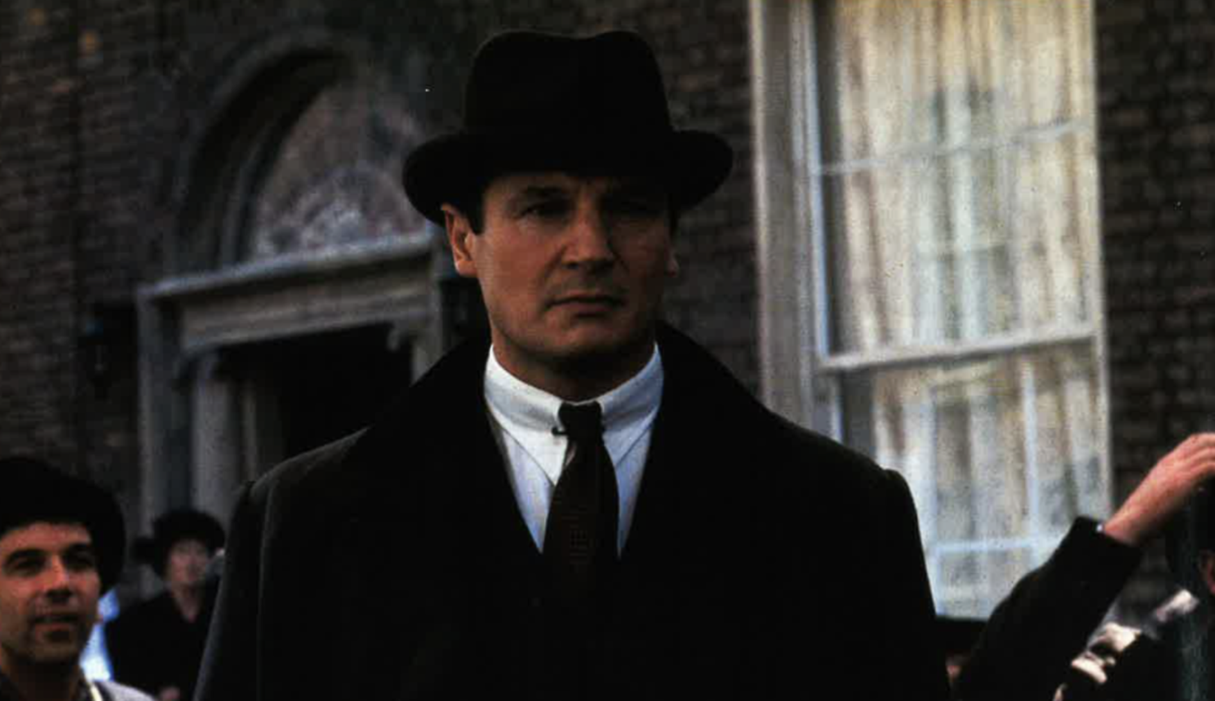 The Big Fella: An Interview with Liam Neeson