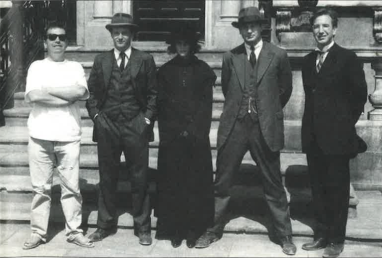 The Big Fella: An Interview with Liam Neeson