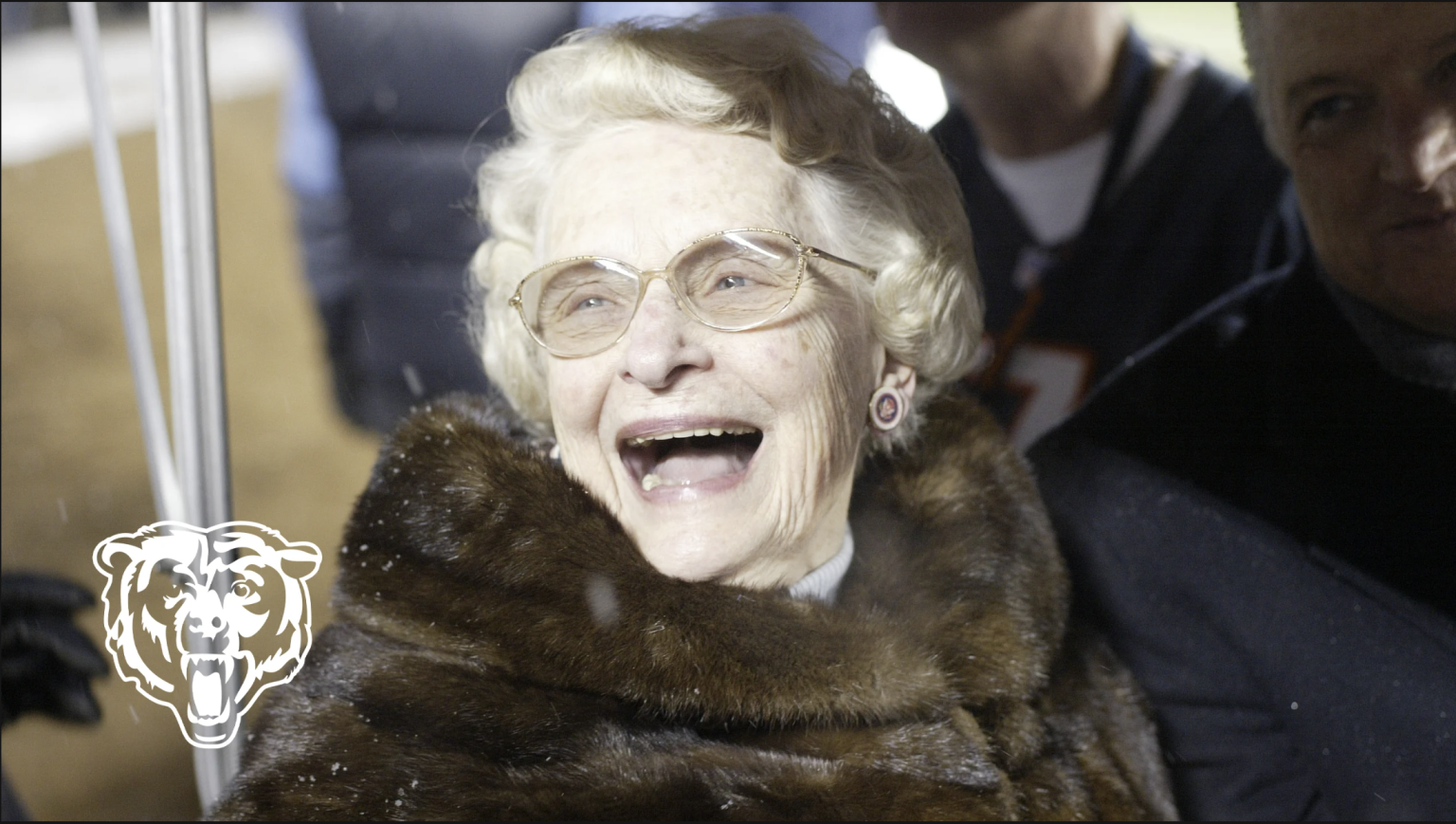 Matriarch of Chicago Bears Dies at 102