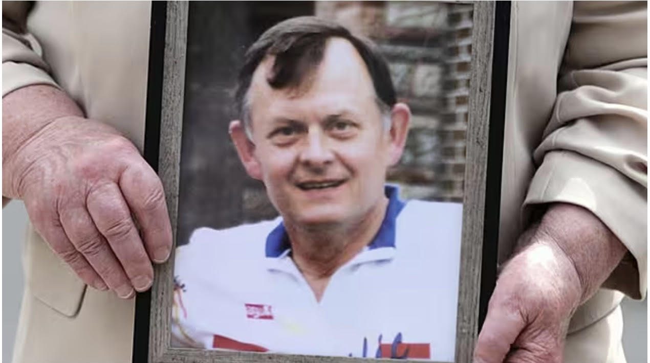 British Government Faced With Legal Dilemma Over 1997 Murder of Sean Brown