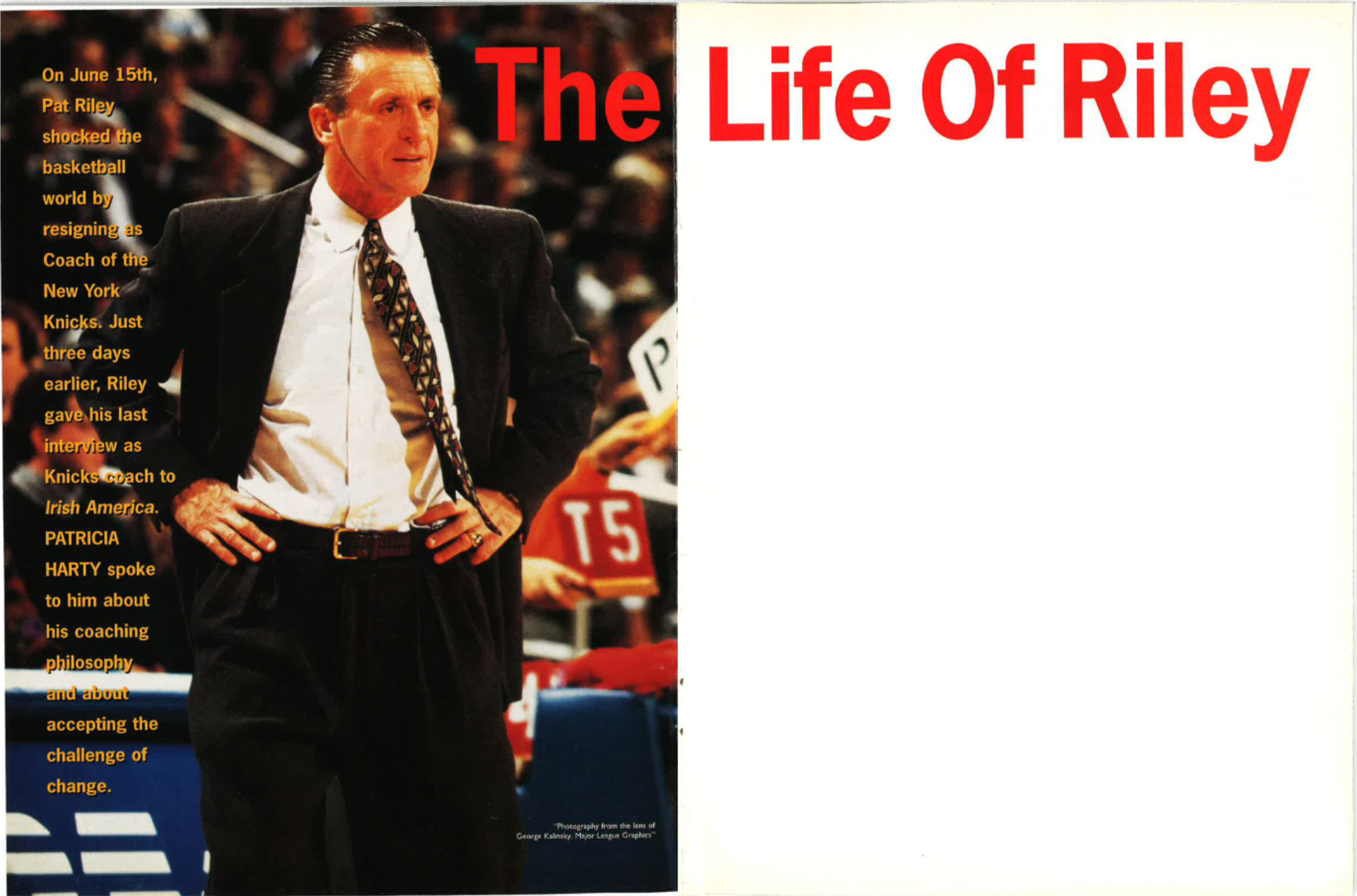 The Life of Riley