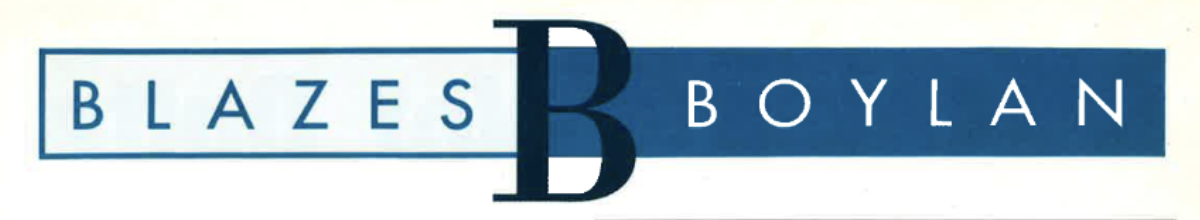 Blazes Boylan
