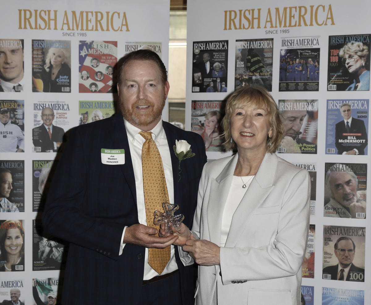Business 100 current | Irish America