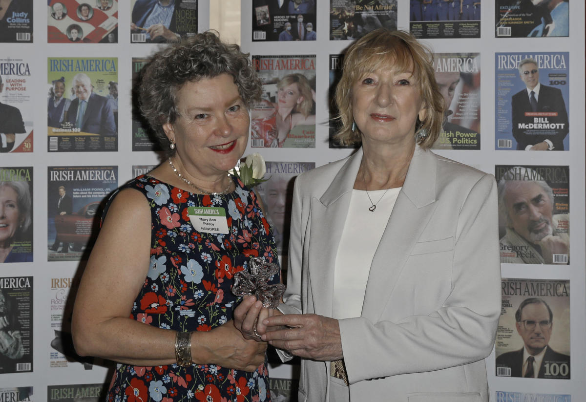 Business 100 current | Irish America