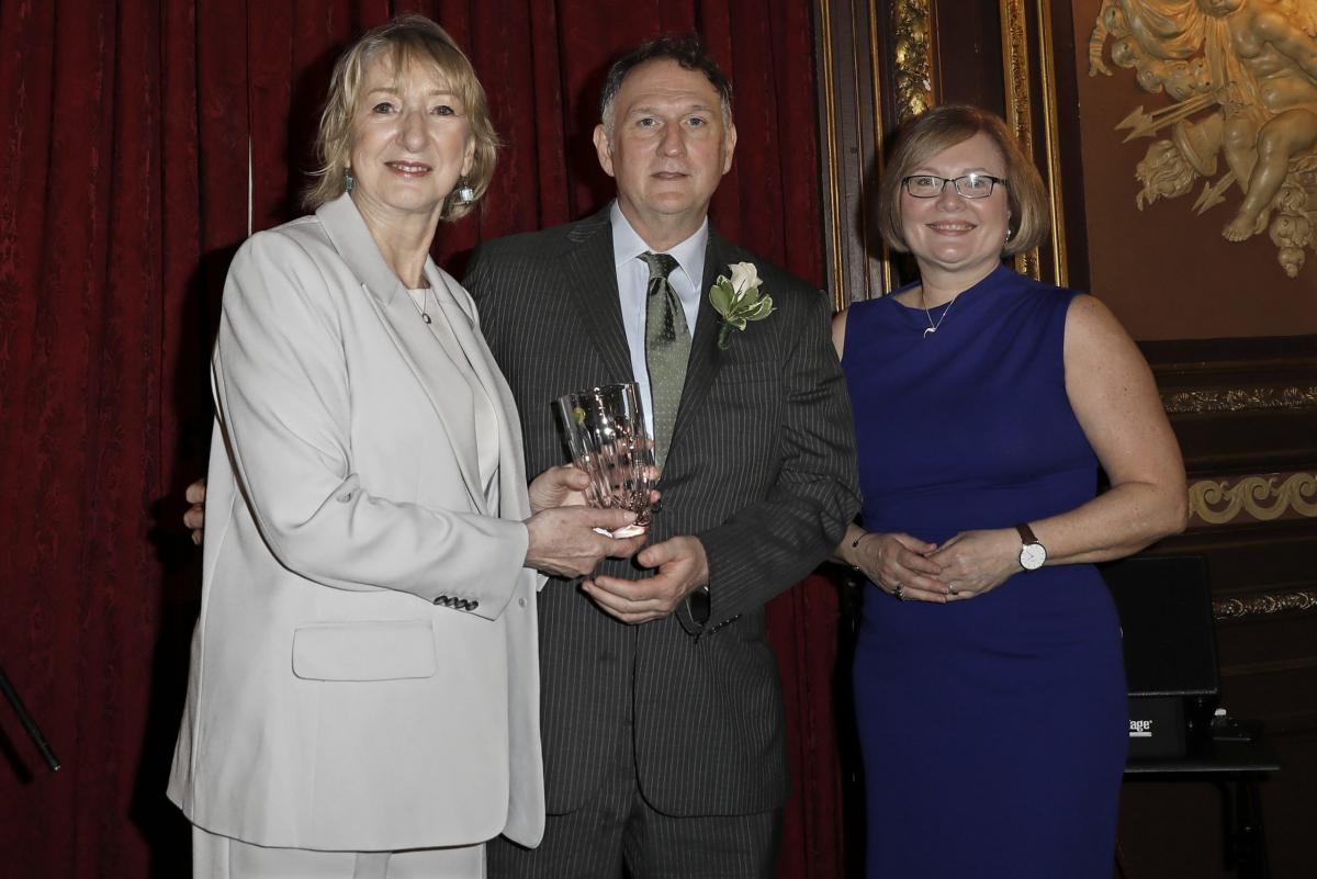 Business 100 current | Irish America