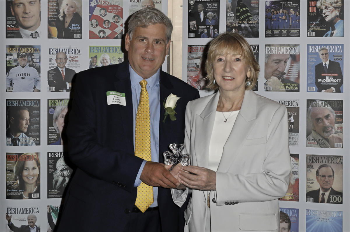 Business 100 current | Irish America