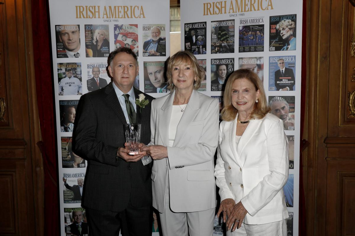 Business 100 current | Irish America