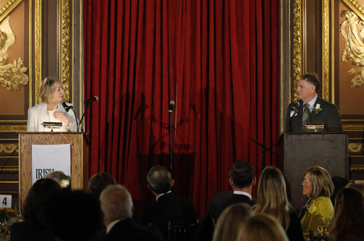 Business 100 current | Irish America