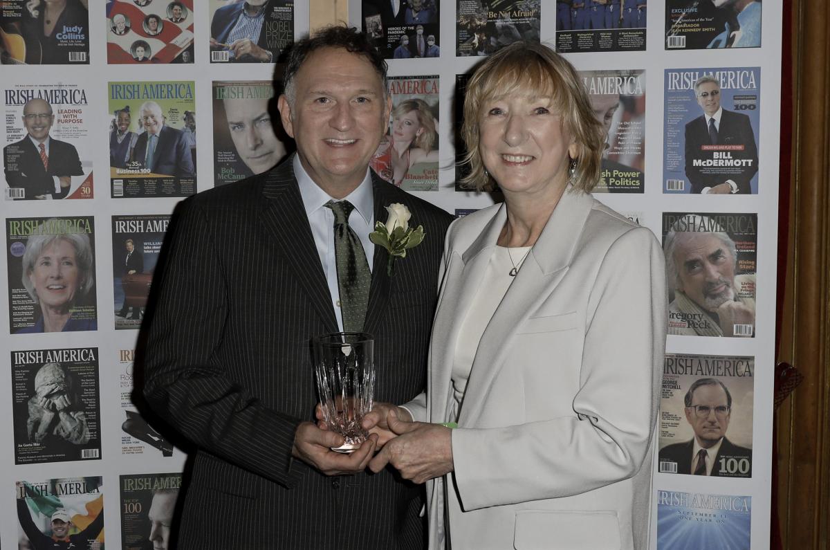 Business 100 current | Irish America