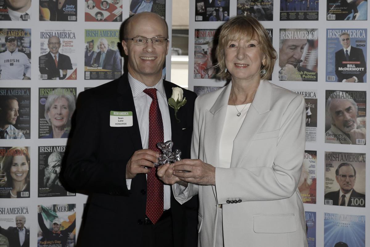 Business 100 current | Irish America