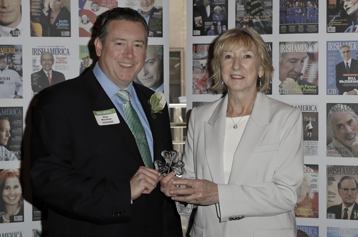 2023 Irish America Business 100 | Irish America