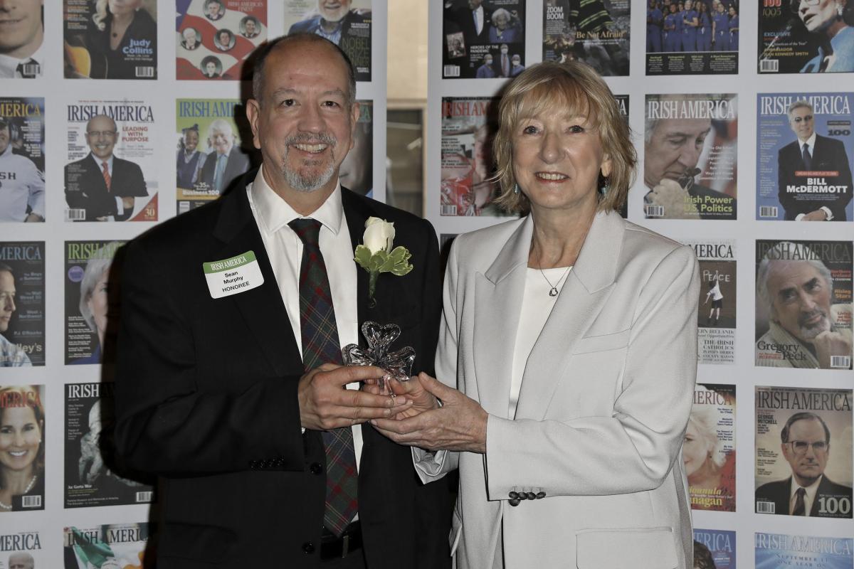 Business 100 current | Irish America